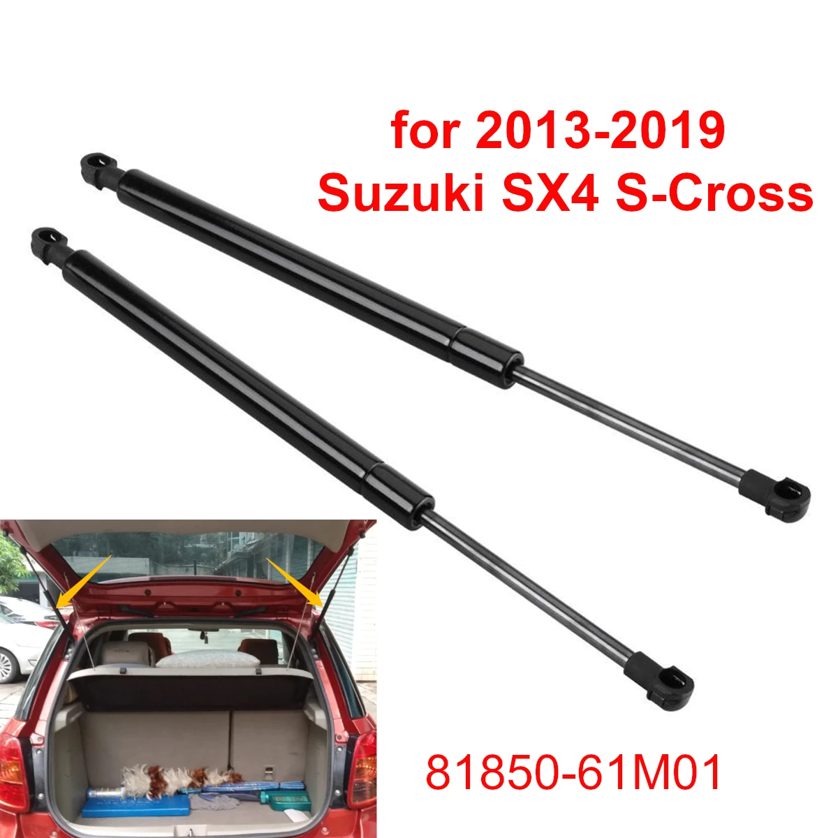 Rear-Trunk-Boot-Tailgate-Lift-Support-Rods-Gas-Spring-Struts-Dampers ...