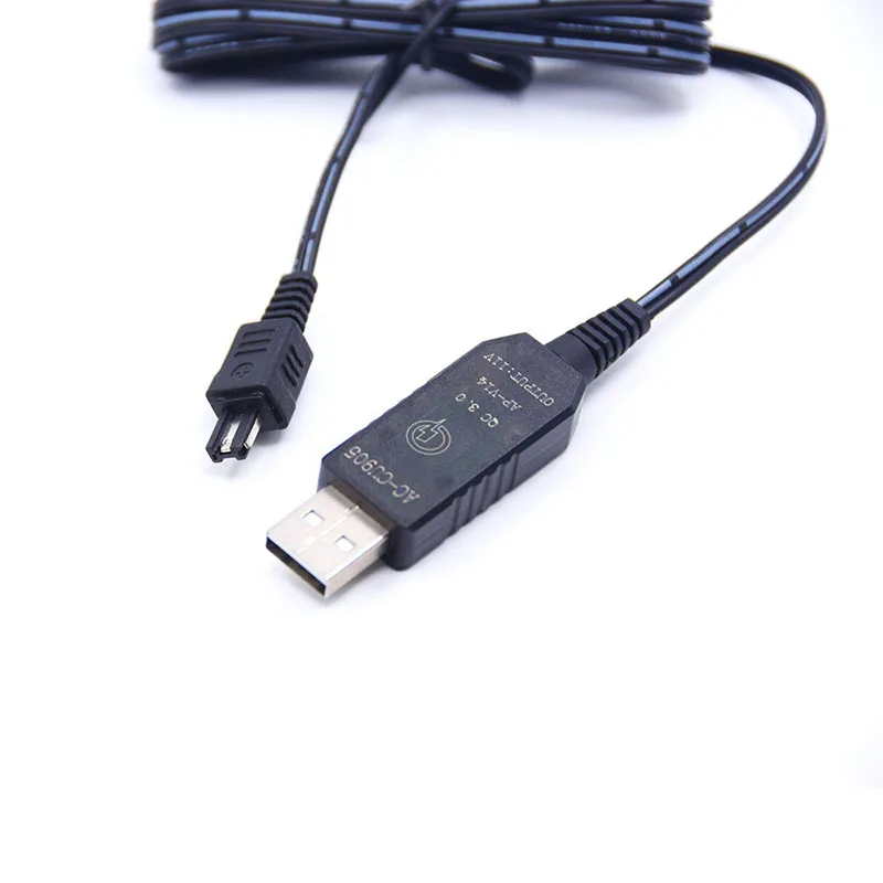 AP-V14-AP-V14A-USB-QC3-0-Digital-Camera-DC-Charging-Cable-For-JVC ...