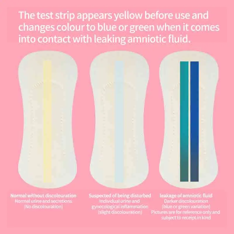 Amniotic Fluid Leak Test