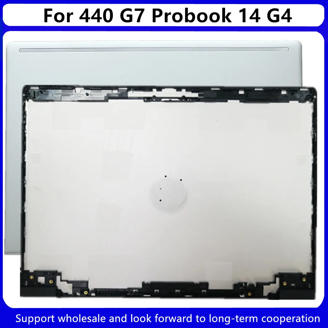 New For HP ProBook 440 G7 Probook 14 G4 Laptop LCD Back Cover A Shell ...