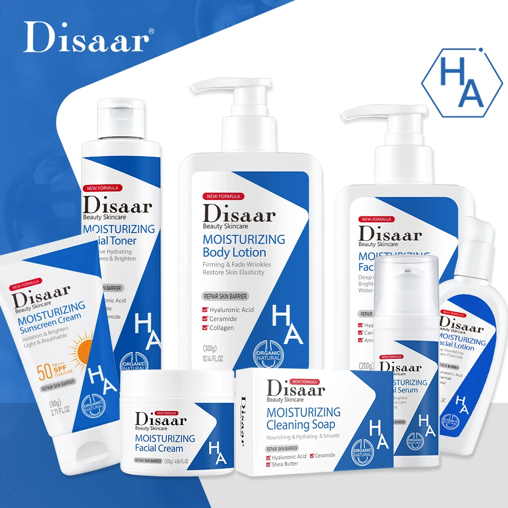 Disaar-Moisturizing-Skin-Care-Face-Cream-Surem-Sunscreen-Toner-Facial ...