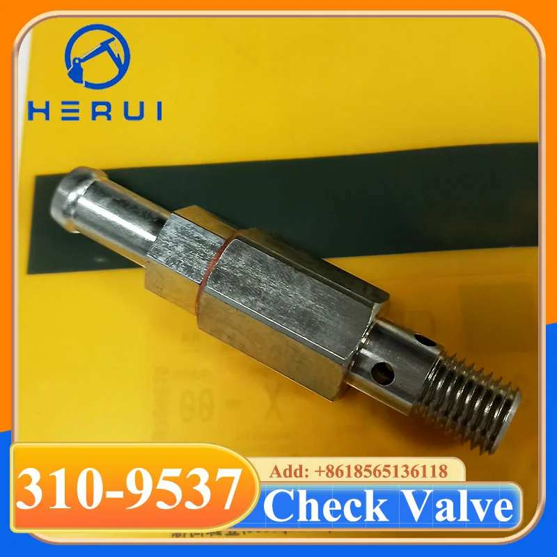 Excavator-Parts-310-9537-Common-Rail-Valve-E312D-E313D-E319D-E320D ...