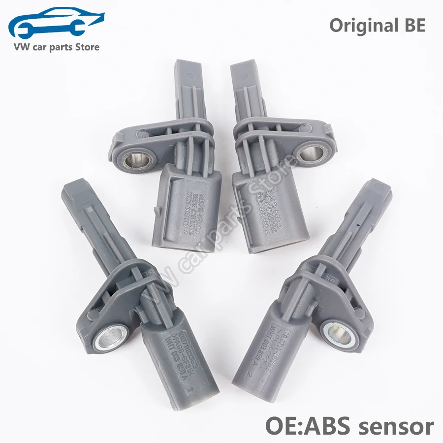 OEM-ABS-Wheel-Speed-Sensor-Parking-function-Grey-For-VW-Passat-B7-CC ...