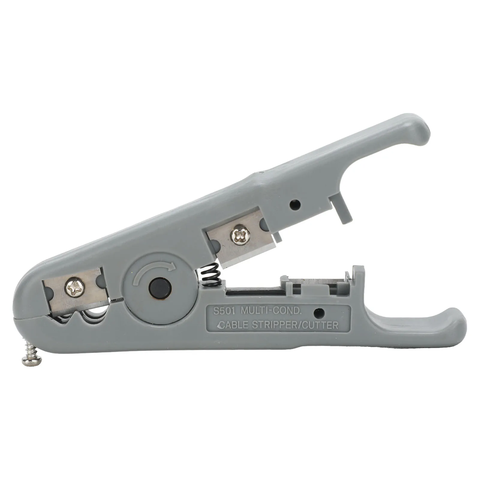 Manual Wire Stripper Professional Coaxial Cable Stripper Lightweight ...