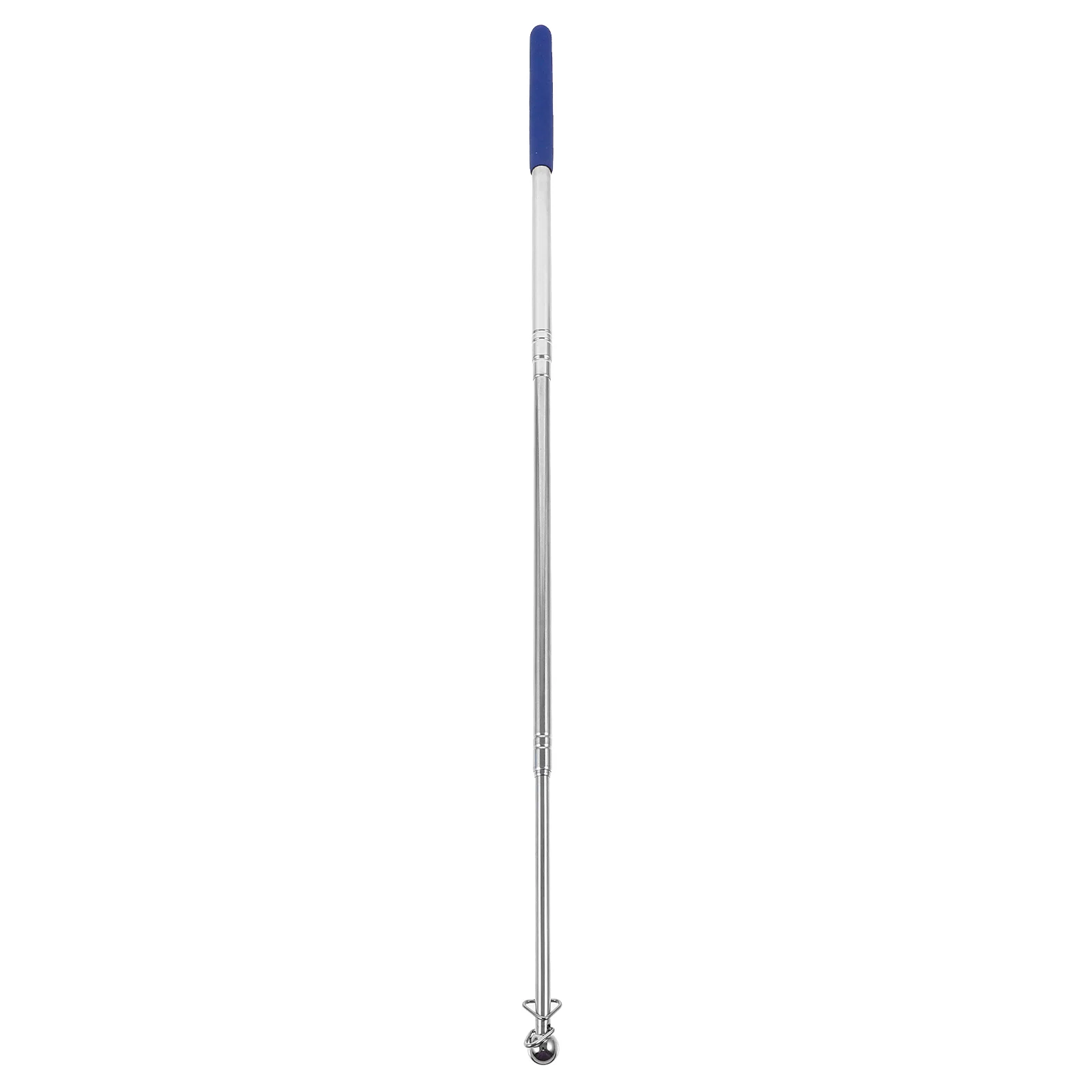 Portable-Guide-Flag-Pole-Stainless-Steel-Handheld-Retractable-Flagpole ...
