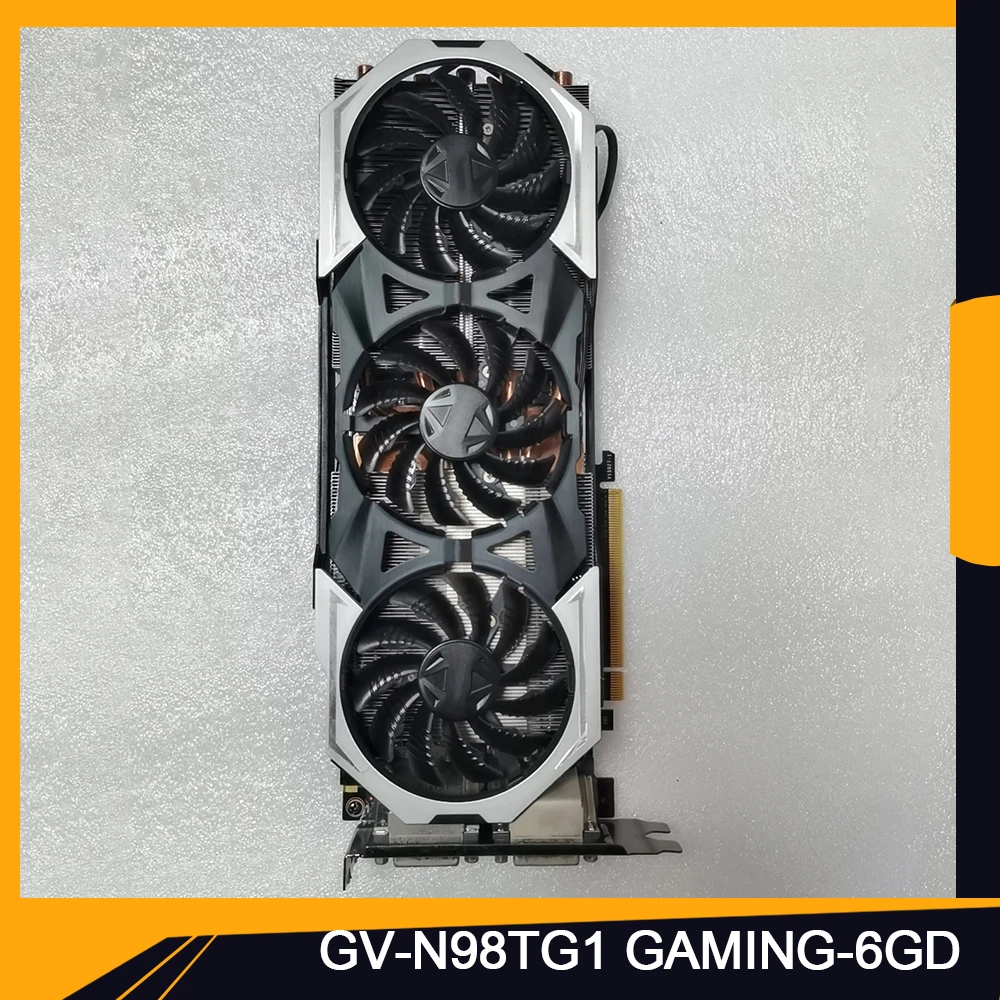 カバーが GIGABYTE NVIDIA GTX 980Ti G1 GAMING-6GDの通販 by Ziska's shop｜ラクマ なくパスし - dgb.gov.bf