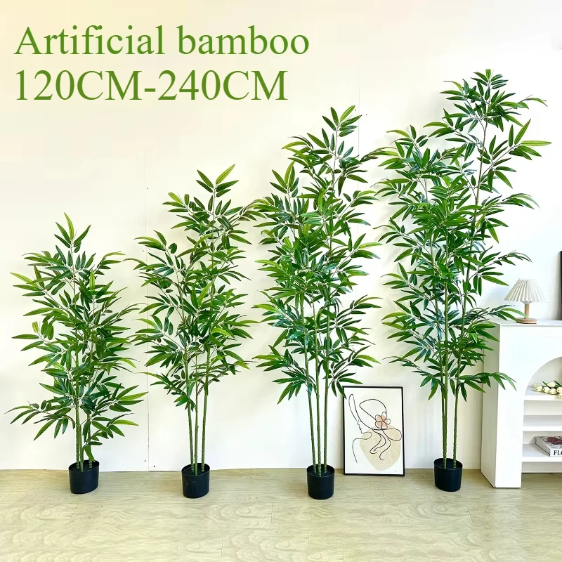 Artificial Bamboo Plants Outdoor: The Real-World Guide to Long-Lasting ...