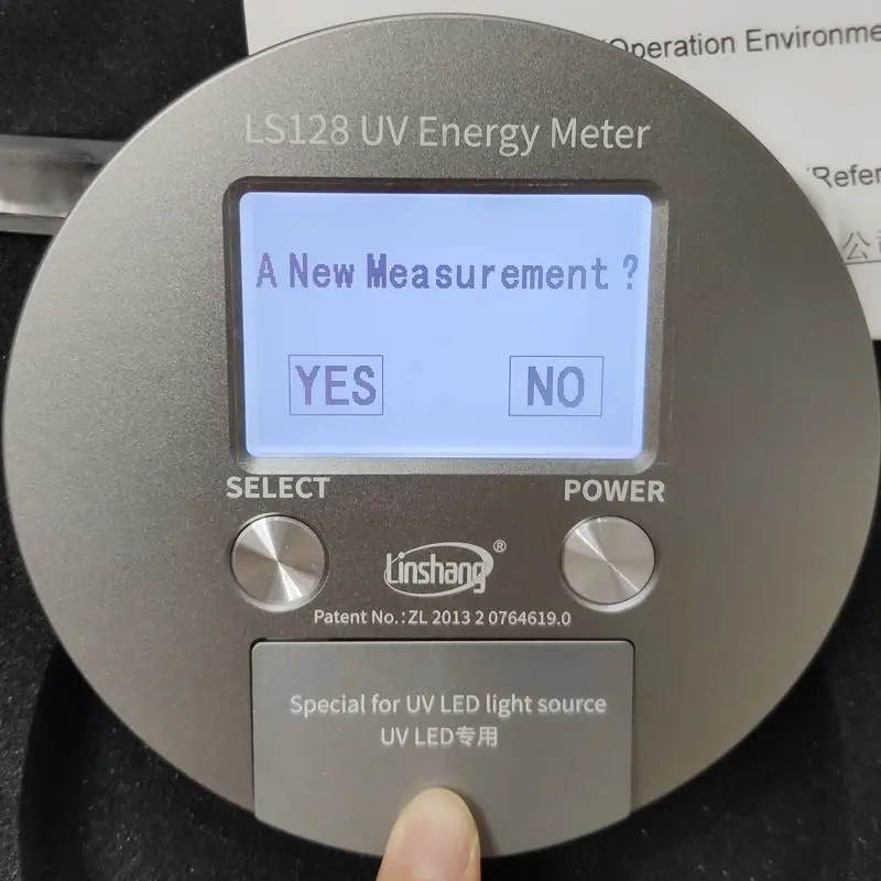 UV-Energy-Meter-LS128-UV-Power-Meter-can-measure-the-UV-energy-density ...