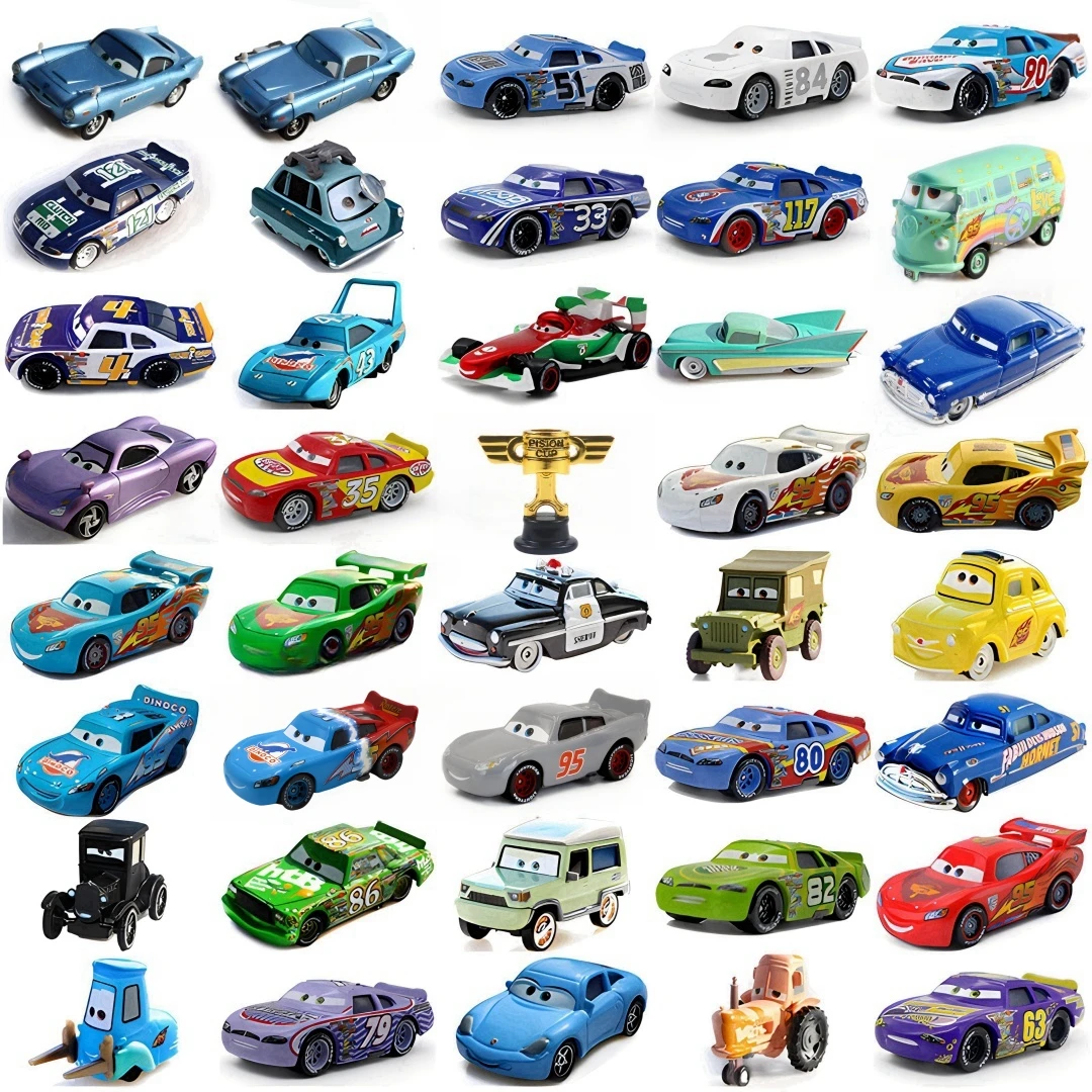 Disney-Pixar-Cars-3-Toys-Lightning-Mcqueen-Mack-Uncle-Collection-1-55 ...