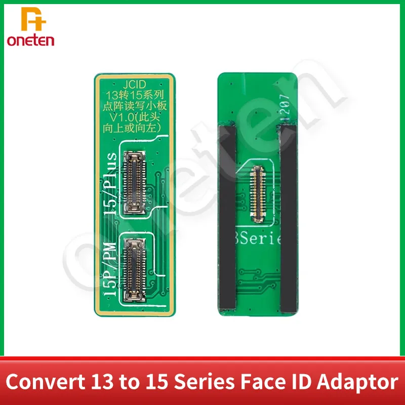 JCID-JC-Convert-13-To-15-Series-Face-ID-Adaptor-Repair-Face-id-Problem ...