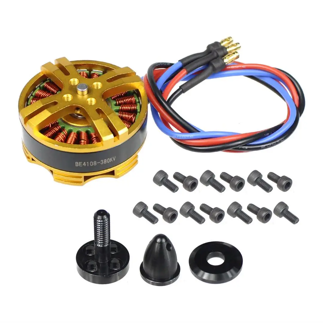 4108-Motor-3-6S-380KV-580KV-720KV-Disc-Type-Brushless-Motor-for-Multi ...