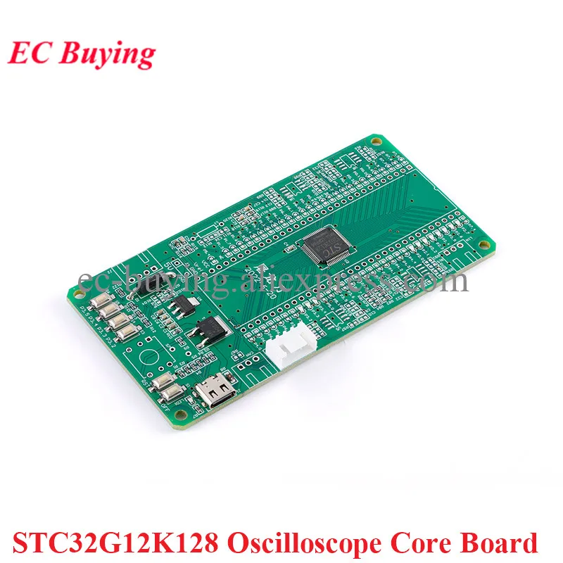 Stc32g12k128 Virtual Oscilloscope Core Function Learning Development Board Stc32g12 32bit 128k ...