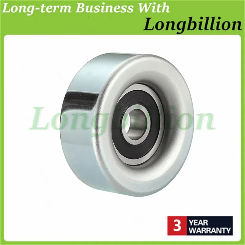 Brand New Idler Pulley 23770AA020 For Subaru Tribeca Legacy Outback 3 ...