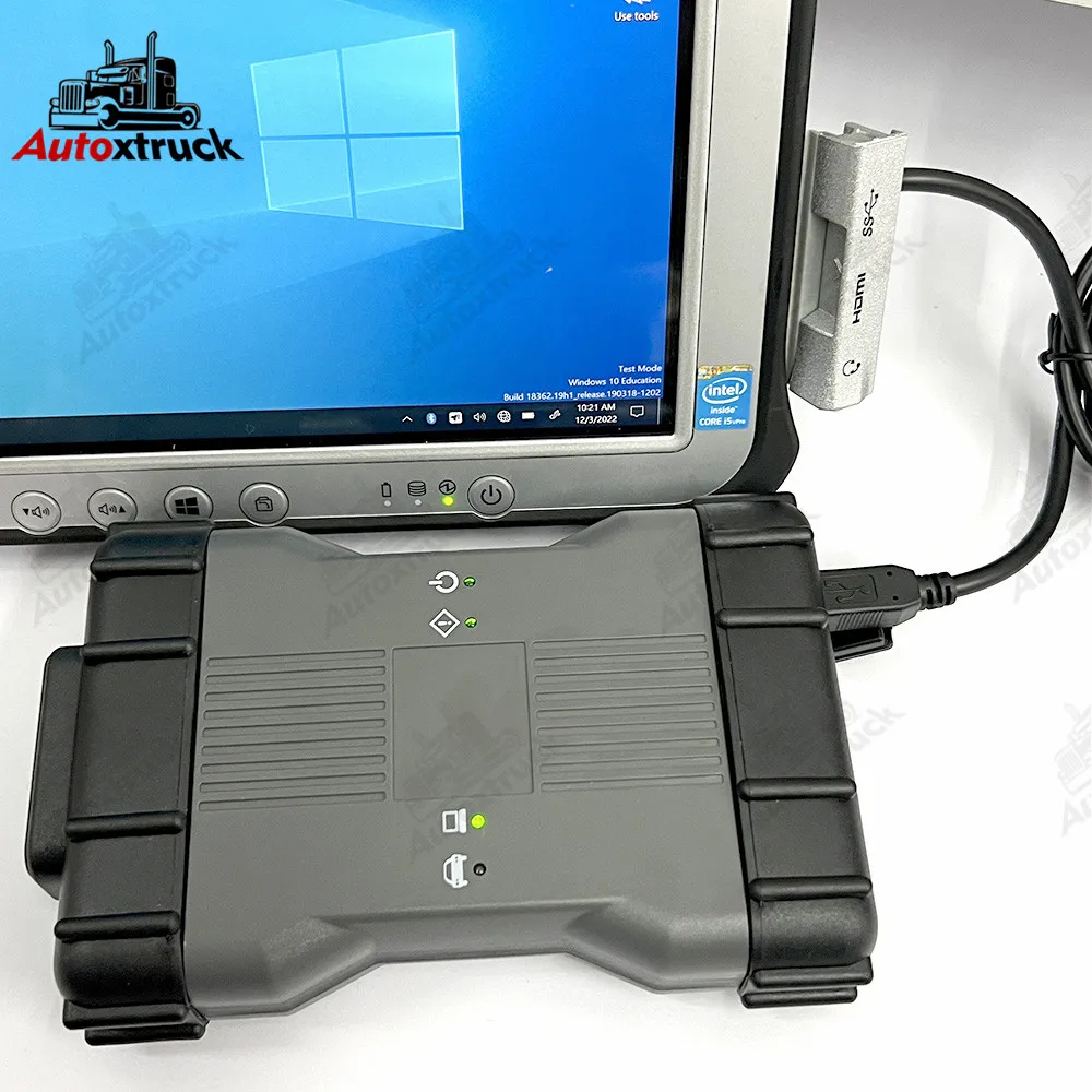 For Fz-g1 Tablet For Mb Star C6 Sd Connect C6 2022.09 Pk Sd Connect C4 ...