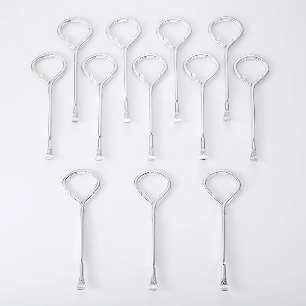 Bucket Grips Estink 12pcs M10 Steel Paint Can Opener Multi Can Openers ...