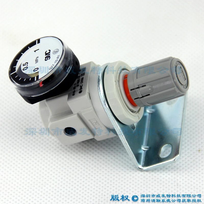 SMC AR10 M5 A AR10 M5B A AR10 M5BG A AR10 AR40 A Series Modular Type Regulators Original genuino ...