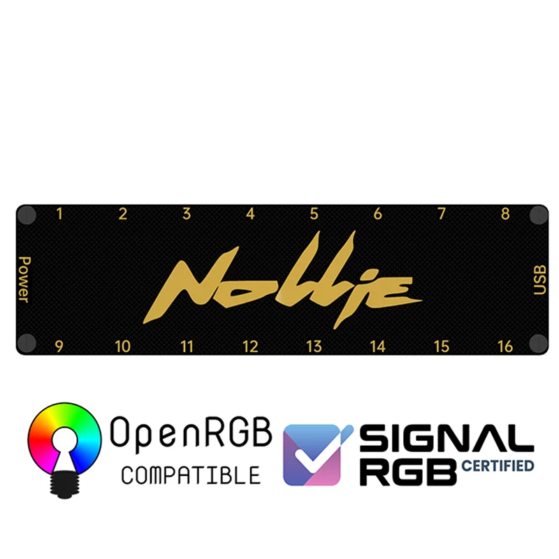 Nollie16-ARGB-Controller-5v3Pin-ARGB-interface-support-SignalRGB ...
