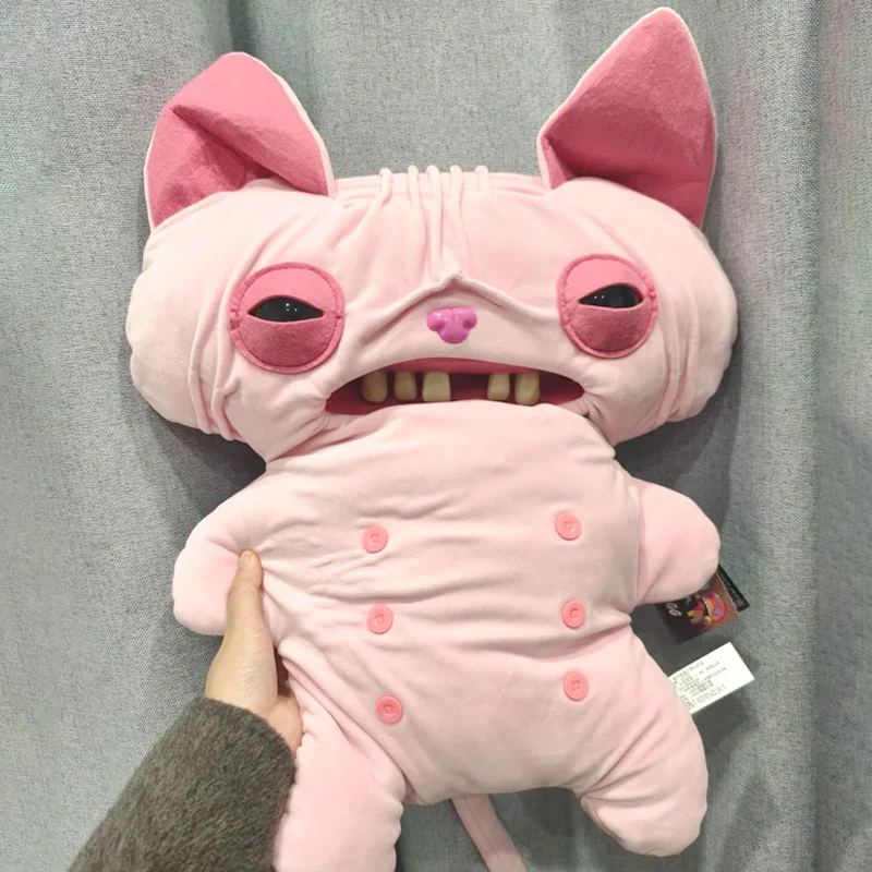 【in stock】New Fuggler Official Genuine Plush Toy 45cm Extra Large ...