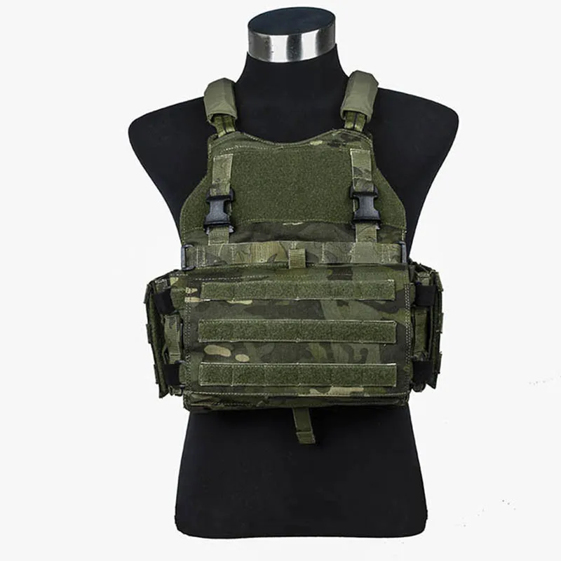 Chaleco-t-ctico-de-sable-ligero-TMC-SCA-talla-L-compatible-con-MCTP ...
