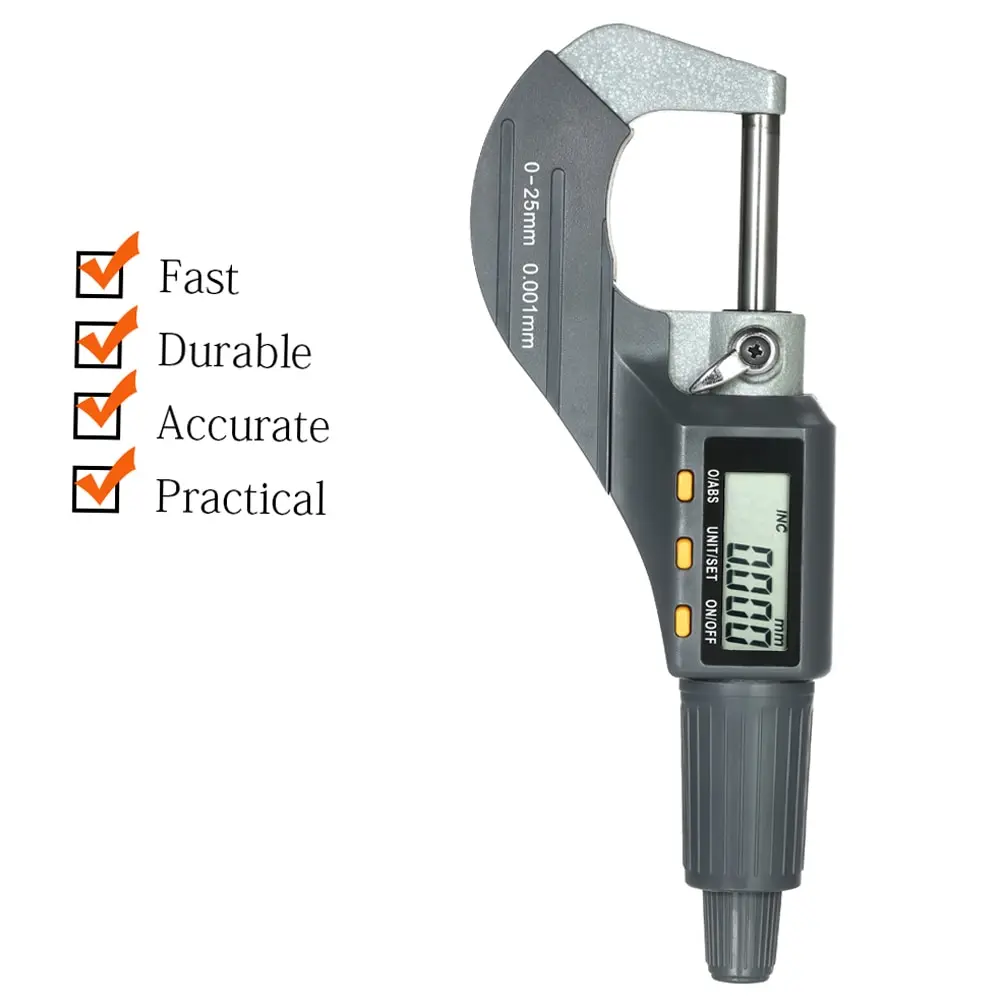 Micrometer Unit