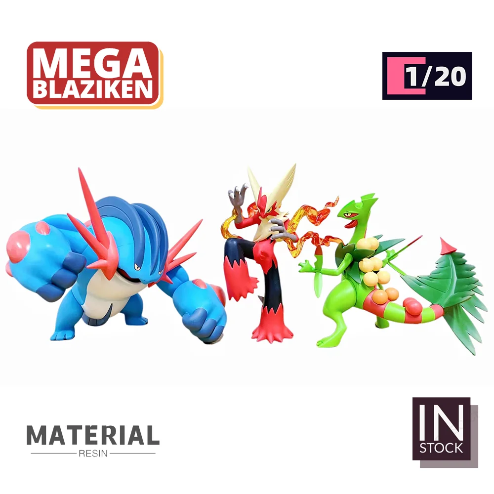 Mega Blaziken