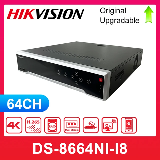 Hikvision 64 Channel Nvr Price Free Shipping | www.pinnaxis.com