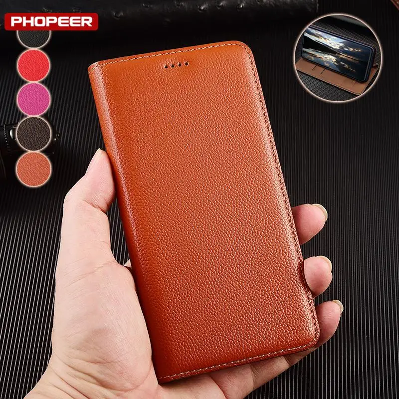 For-Hisense-A9-A7-CC-Touch-Lite-Reader-Genuine-Leather-Case-A5-C-R15 ...