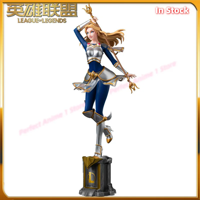 League-of-Legends-LOL-Modelo-conjunto-Lux-Pluma-de-modelado-3D-Figura ...