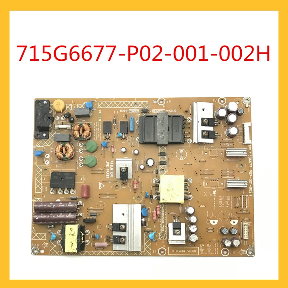 715G6677-P02-001-002H-Power-Supply-Card-for-TV-Original-Power-Supply ...