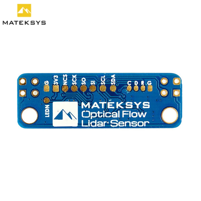 Matek 3901-LOX Optical Flow LIDAR Board Sensor Supports INAV Firmware ...