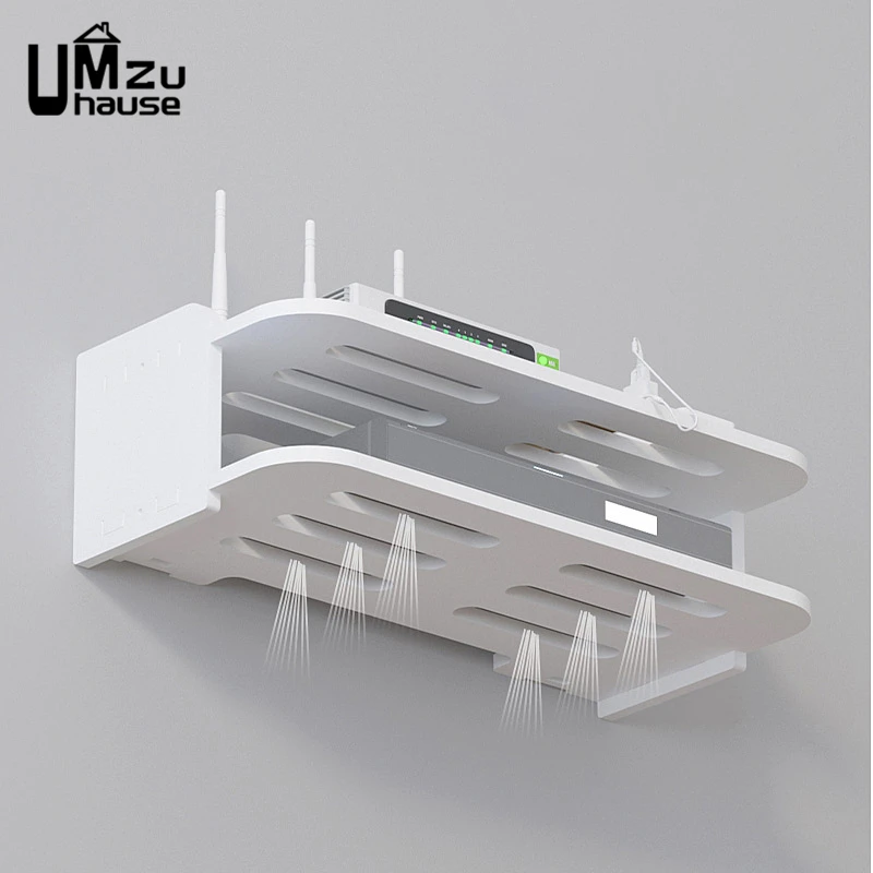 Tv Wall Mount With Shelf TV Screen Top Storage Shelf - Small Projector ...