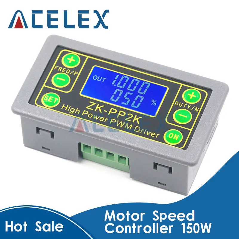 Controlador-de-velocidade-para-motor-pwm-dc-3-3-30v-12v-24v-regulador ...