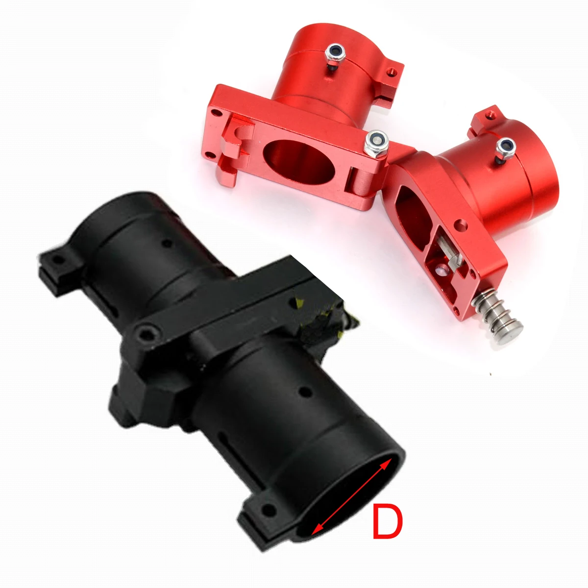 20mm-25mm-30mm-Horizontal-Folding-Joint-Carbon-Tube-Arm-Fixing-Clip-for ...