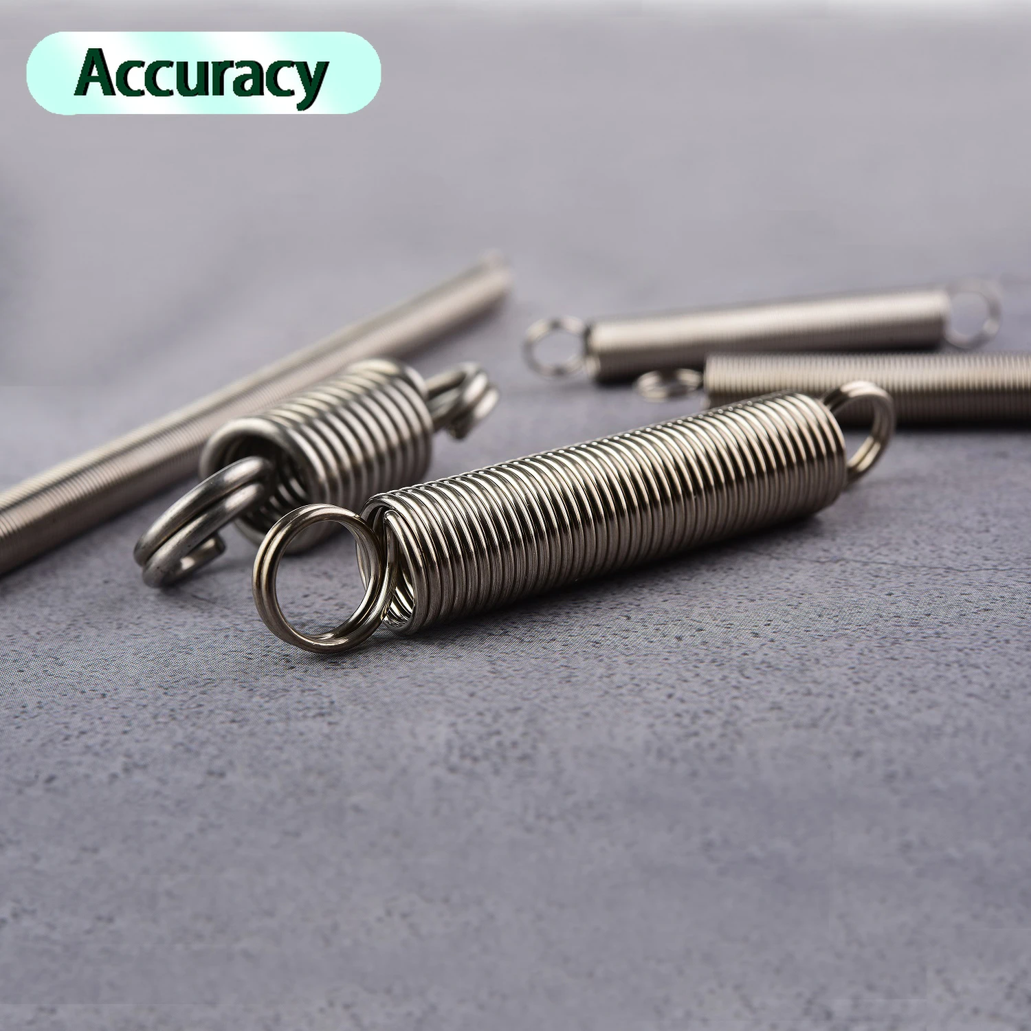 Metal Spring With Hook