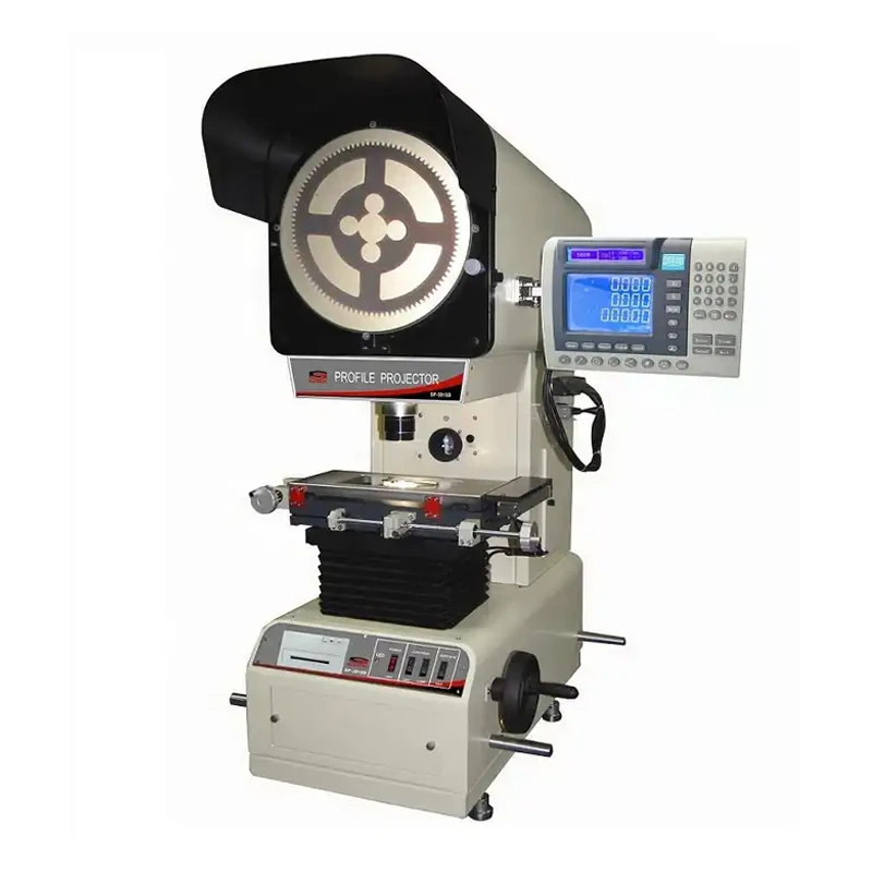 Vertical-Optical-Mitutoyo-Profile-Projector-Comparator-Optical ...