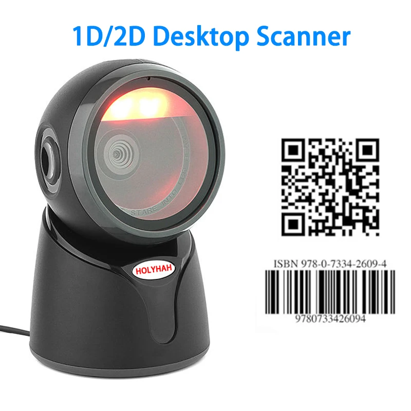 Holyhah-Desktop-Barcode-scanner-2D-all-round-automatic-sensing-data ...