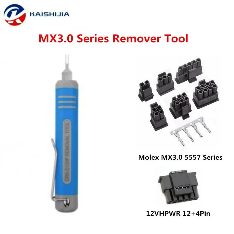 Herramienta-extractora-Molex-MX3-0-de-paso-de-3-0mm-eliminador-de-pines ...