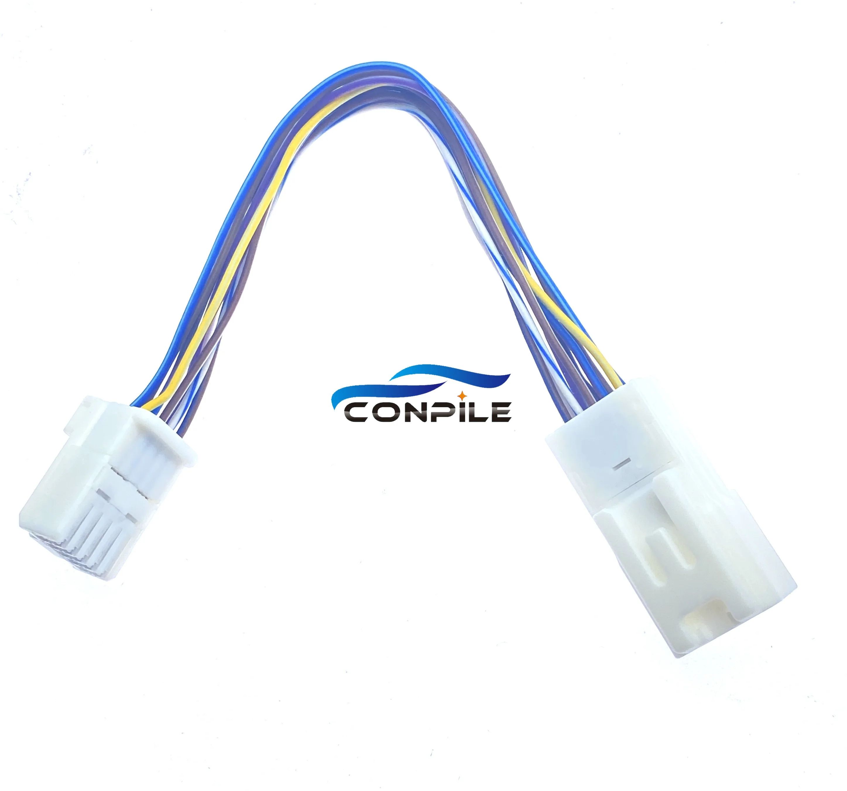 for-Toyota-anti-glare-rearview-mirror-plug-terminal-connector-2X5-10PIN ...