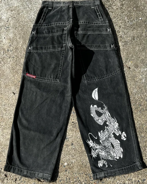 Jnco Jeans Dragon