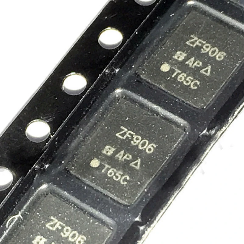 SIZF906DT T1 GE3 QFN 8 ZF906 Transistor Chip IC Integrated Circuit ...