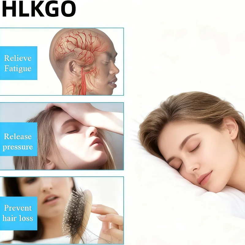CES Therapy Device Sleep Aid with Vagus Nerve Stimulation for Brainwave ...