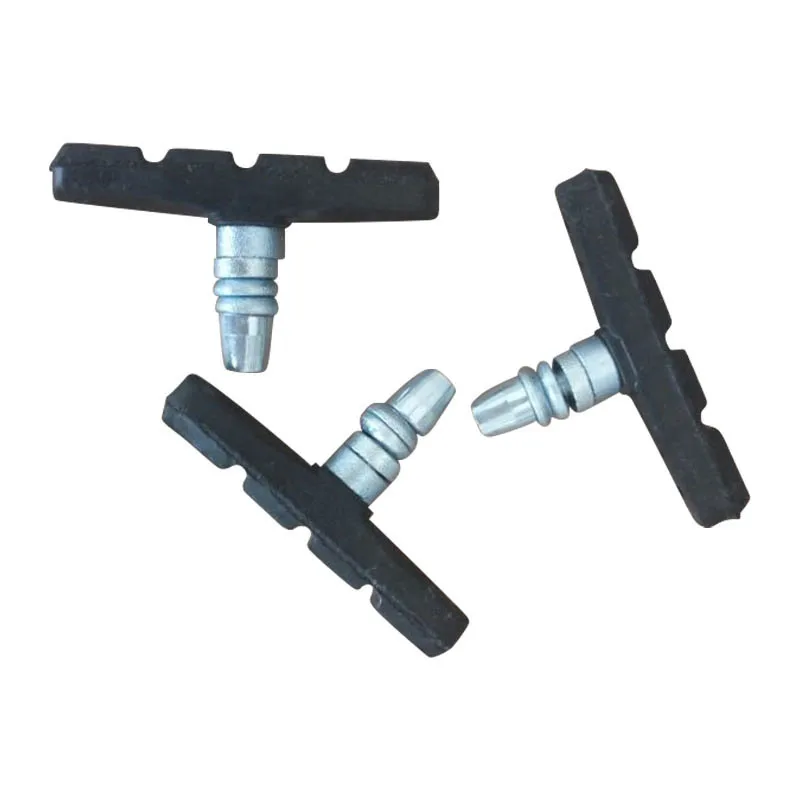 4-Piece-Mountain-Road-Bike-Brake-Pads-Bike-Bicycle-Braking-V-Brake ...