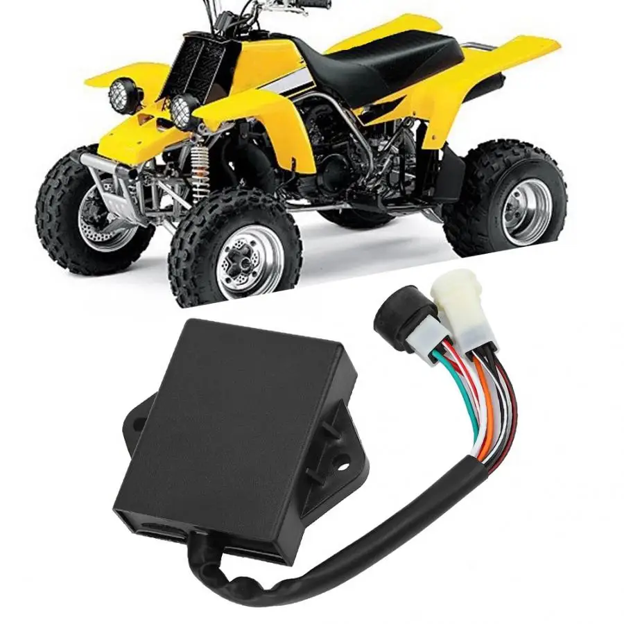 Black And Yellow Banshee