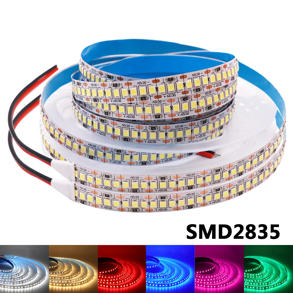 Flexible Light Strip 12v Red | 24v Led Flexible Tape Light | Led Strip ...