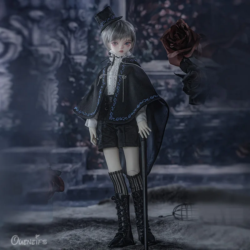 Pega BJD Doll 1/4 Anime magician image doll Model Movable Joints ...
