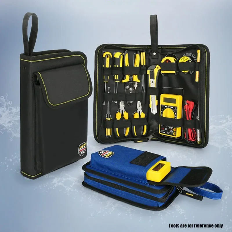 Electrician-Repair-Kit-Small-Tool-Bag-Canvas-Tools-for-Electricians ...