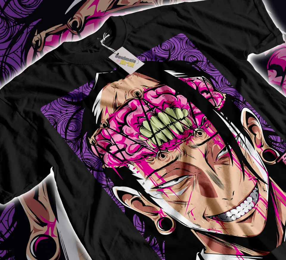 Geto-Suguru-Brain-camiseta-de-Jujutsu-Kaisen-Kenjaku-su-ter-de-Manga-de ...