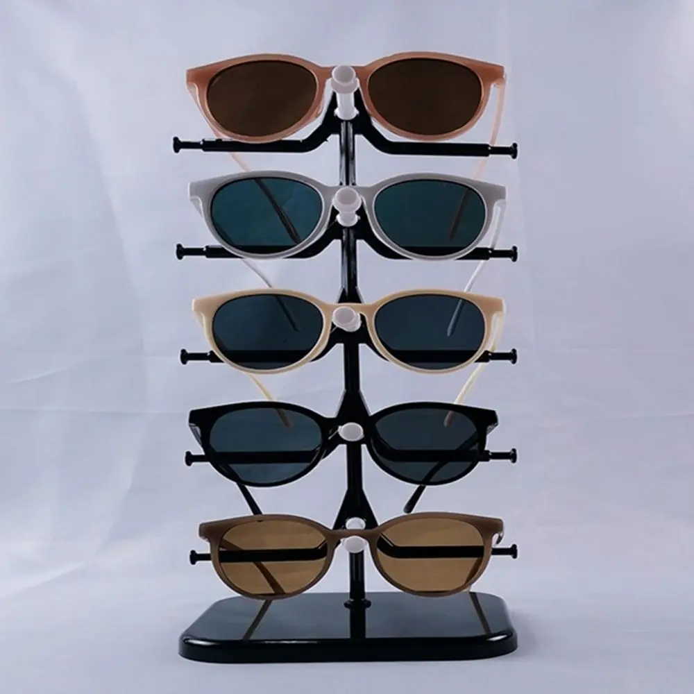 5/10 Pairs Glasses Display Stand Sunglasses Rack Shelf Eyewear ...