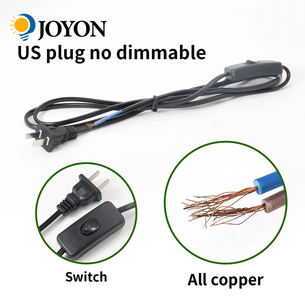 1-8M-LED-Dimmer-Switch-Cable-Light-Modulator-Lamp-Line-Dimmer ...