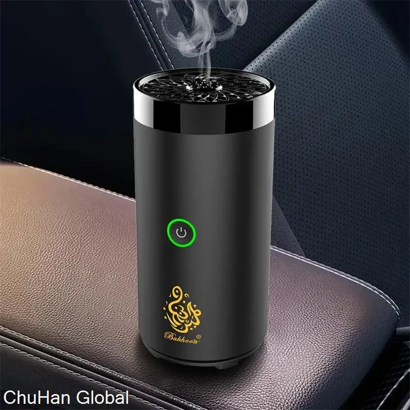ChuHan-Aroma-Diffuser-USB-Car-Portable-Electric-Incense-Machine-Bakhoor ...